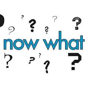 Now What? Grace! - A Strait Betwixt Two
